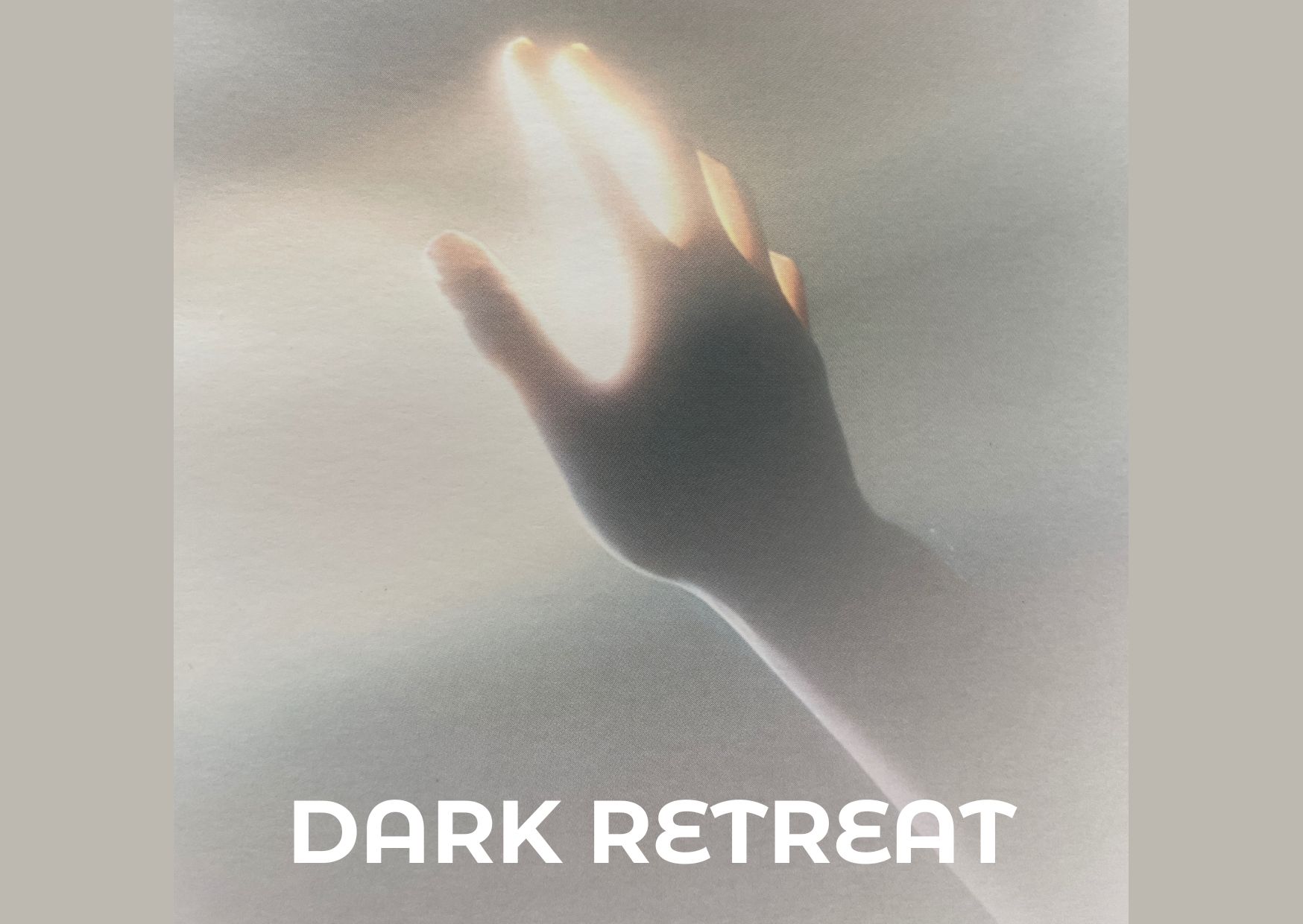 Dark Retreat at Le Martinet - ANS